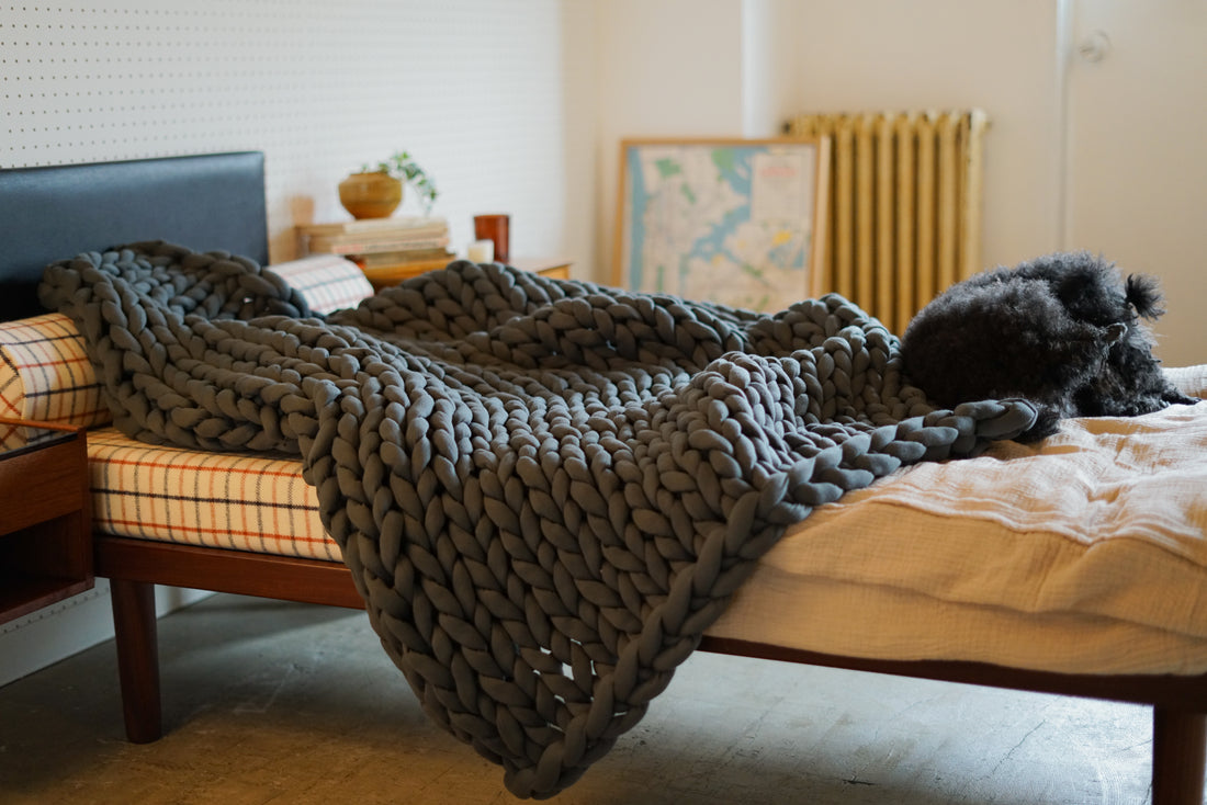 ウェイテッド（Weighted =加重）ブランケットとは？ – ENBRY